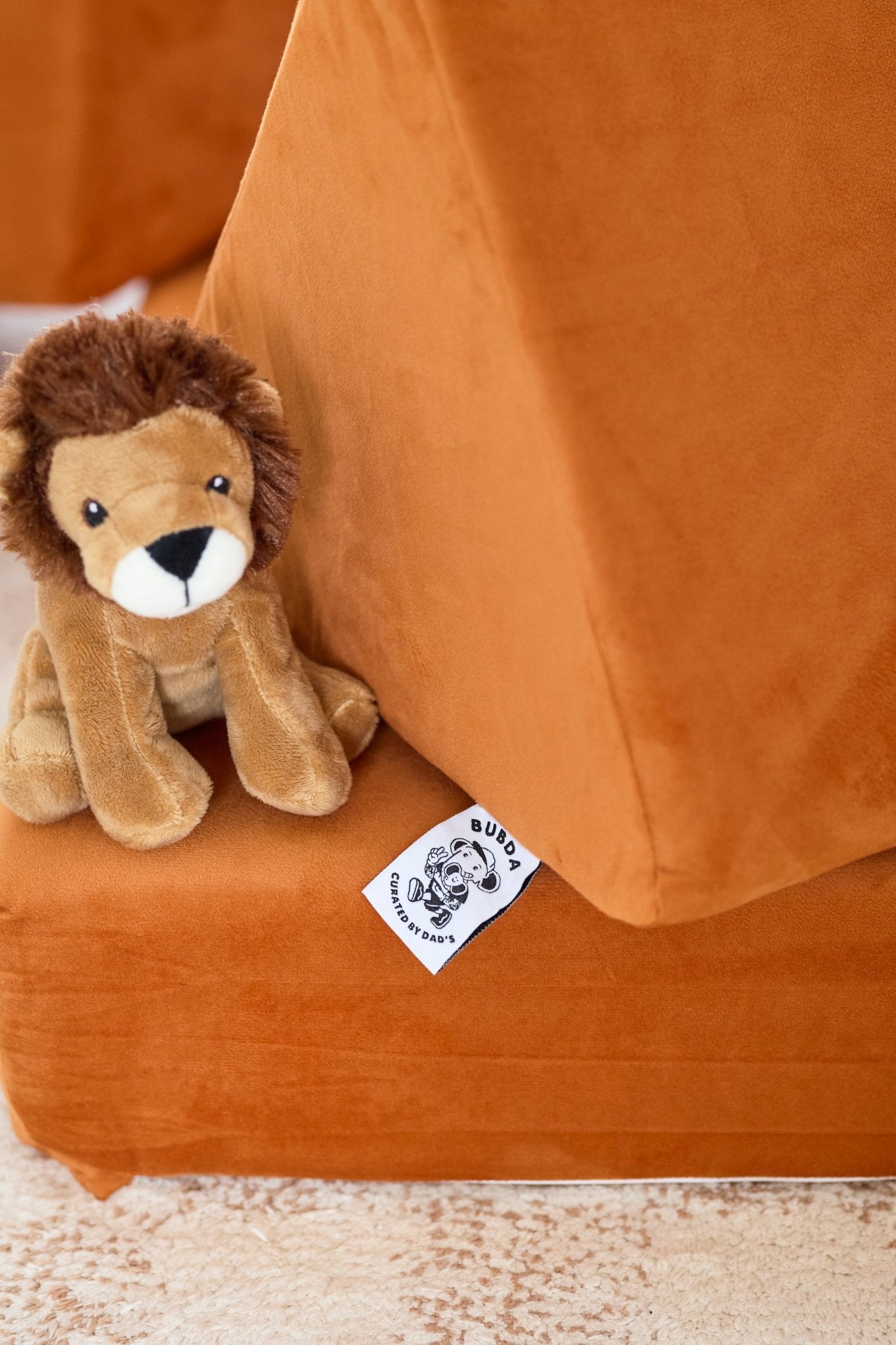 Kids Play Couch 8 Piece (Covers Only)
